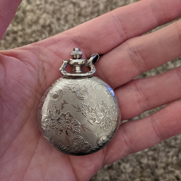 Hanslin | Accessories | Hanslin Pocket Watch No Chain | Poshmark